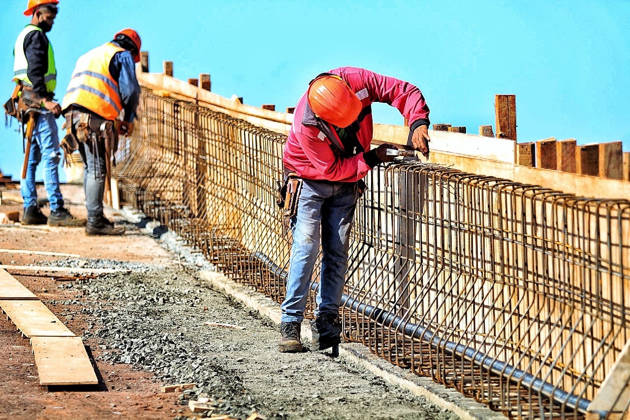 Multiviaducto de CDE: obras avanzan y prevén habilitación de la Ruta ... Multiviaducto de CDE: obras avanzan y prevén habilitación de la Ruta ...